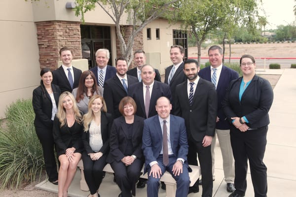 RESNICK & LOUIS, PC - Updated December 2025 - 8111 E Indian Bend Rd ...