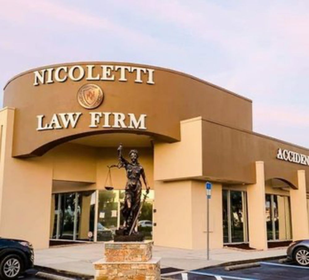 NICOLETTI ACCIDENT INJURY LAWYERS - Updated June 2025 - 11 Photos ...