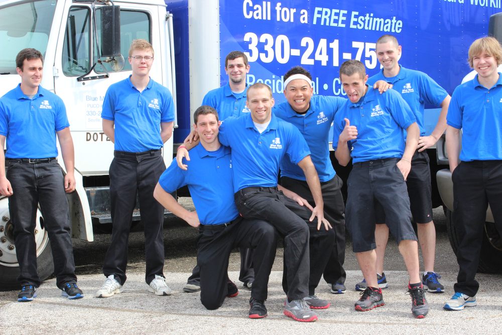 BLUE MEN MOVING - Updated January 2026 - 18 Photos & 17 Reviews - 5101 ...