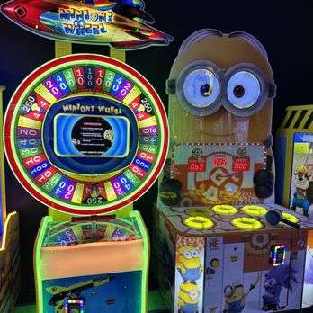FUN ZONE ARCADE - Updated August 2024 - 34 Photos & 15 Reviews - 101 ...