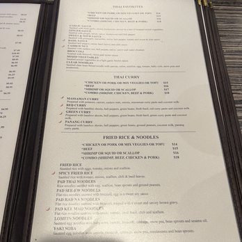 PEPPERMINT THAI & SUSHI RESTAURANT - Updated June 2025 - 282 Photos ...