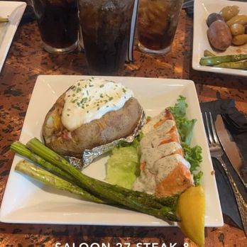 SALOON 27 STEAK AND SEAFOOD - Updated December 2025 - 10 Photos & 11 ...