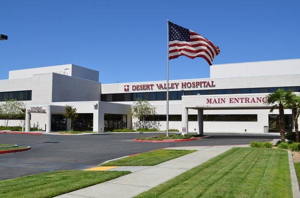 DESERT VALLEY HOSPITAL - Updated October 2025 - 50 Photos & 353 Reviews ...