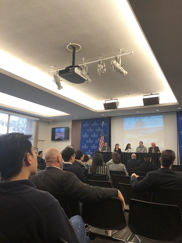 JOHNS HOPKINS UNIVERSITY ADVANCED ACADEMIC PROGRAMS - Updated November ...