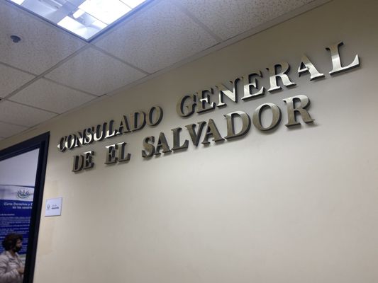 CONSULADO GENERAL DE EL SALVADOR EN LOS ÁNGELES CALIFORNIA - Updated ...