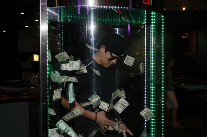 INSTANT MONEY BOOTH - Updated January 2025 - Austin, Texas - Party ...