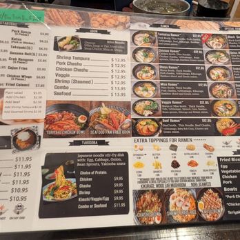 SORU RAMEN & ASIAN CUISINE - Updated December 2025 - 702 Photos & 534 ...
