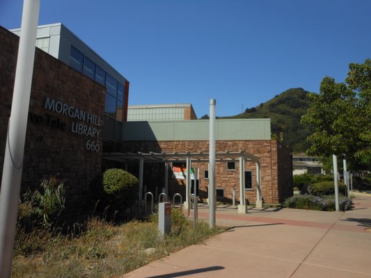 MORGAN HILL LIBRARY - Updated December 2025 - 55 Photos & 53 Reviews ...