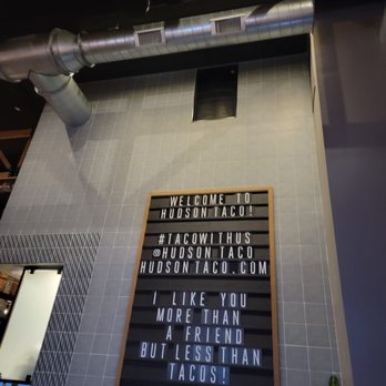 HUDSON TACO - Updated August 2024 - 1205 Photos & 720 Reviews - 27 S ...