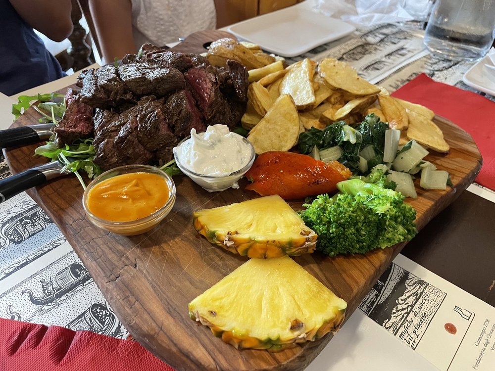 AL TIMON - 167 Photos & 83 Reviews - Fondamenta degli Ormesini 2754 ...