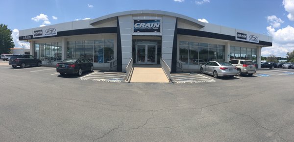 CHRIS CRAIN HYUNDAI - Updated October 2025 - 23 Photos & 42 Reviews ...