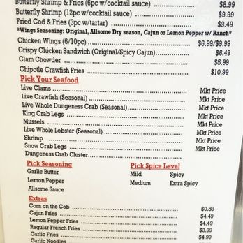 THE CRAWFISH GUY - Updated December 2025 - 399 Photos & 539 Reviews ...