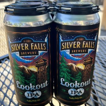 SILVER FALLS BREWERY - Updated June 2025 - 119 Photos & 97 Reviews ...