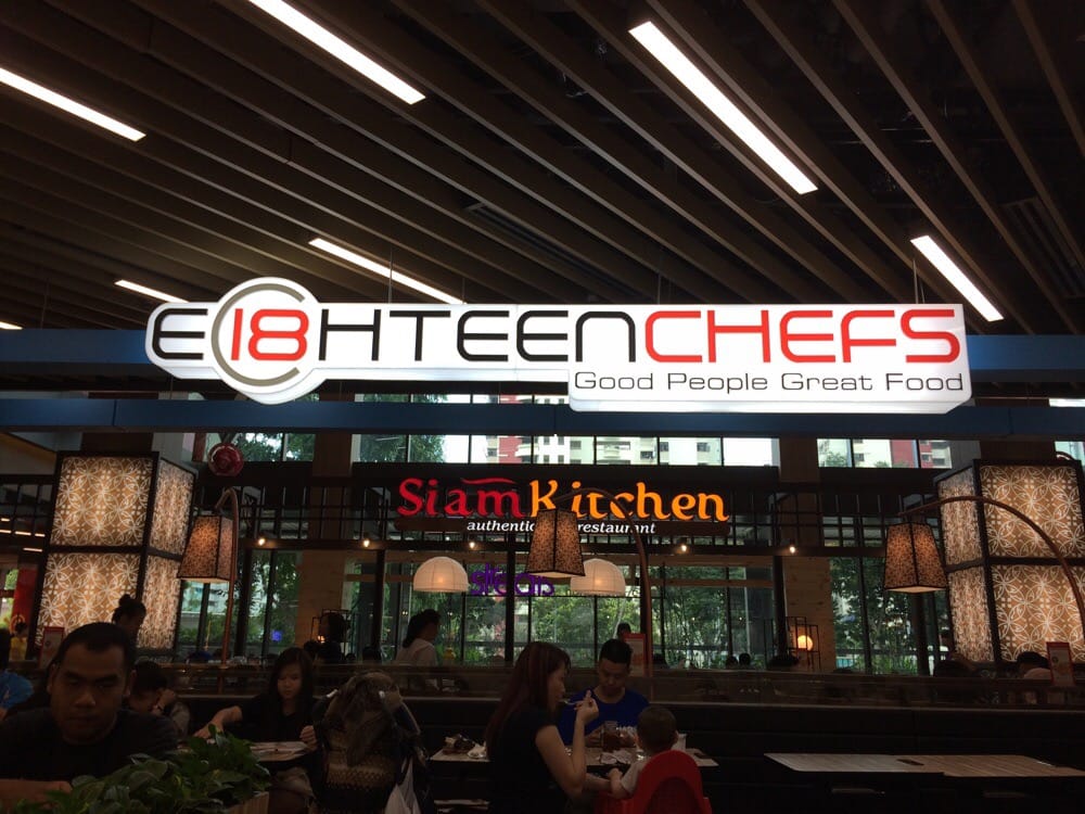 EIGHTEEN CHEF - Updated June 2024 - 12 Photos - 1 Jelebu Rd, Singapore ...