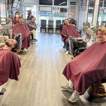 LEE BARBER SHOP - Updated May 2025 - 13 Photos & 54 Reviews - 5177 Lee ...