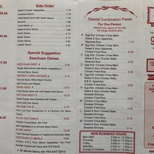 MANDARIN RESTAURANT - Updated September 2025 - 1223 Barton Street E ...