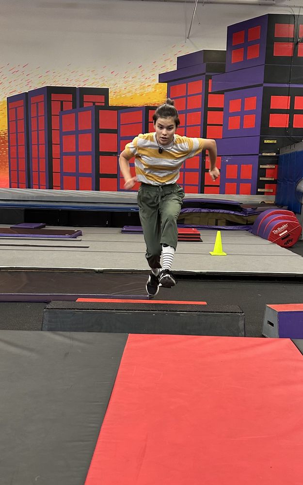 SPF PARKOUR ACADEMY - Updated June 2026 - 50 Photos & 18 Reviews - 1830 ...