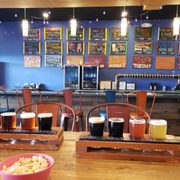 AUDACIOUS ALEWORKS BREWERY & TAPROOM - 268 Photos & 114 Reviews - 110 E ...