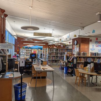 MARINA BRANCH LIBRARY - Updated November 2025 - 45 Photos & 37 Reviews ...