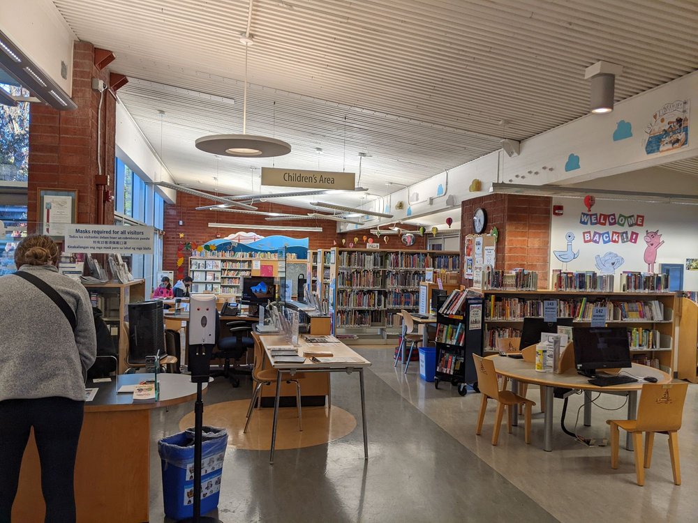 MARINA BRANCH LIBRARY - Updated November 2025 - 45 Photos & 37 Reviews ...