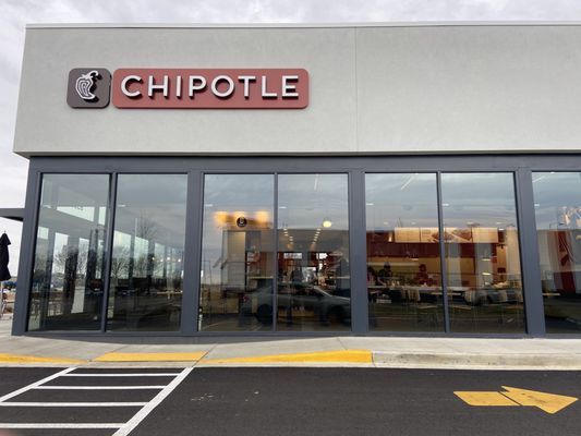 CHIPOTLE MEXICAN GRILL - Updated October 2025 - 31 Photos & 19 Reviews ...