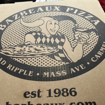 BAZBEAUX PIZZA - Updated July 2024 - 226 Photos & 325 Reviews - 811 E ...