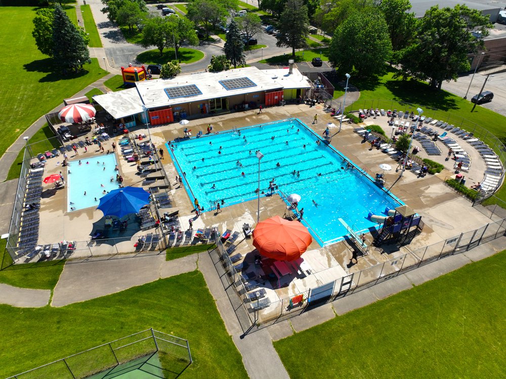 ALPINE POOL - TEMP. CLOSED - Swimming Pools - 4310 Newburg Rd, Rockford ...