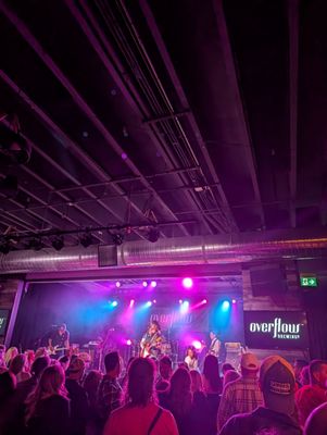 OVERFLOW BREWING COMPANY - Updated January 2026 - 15 Photos - 2477 ...