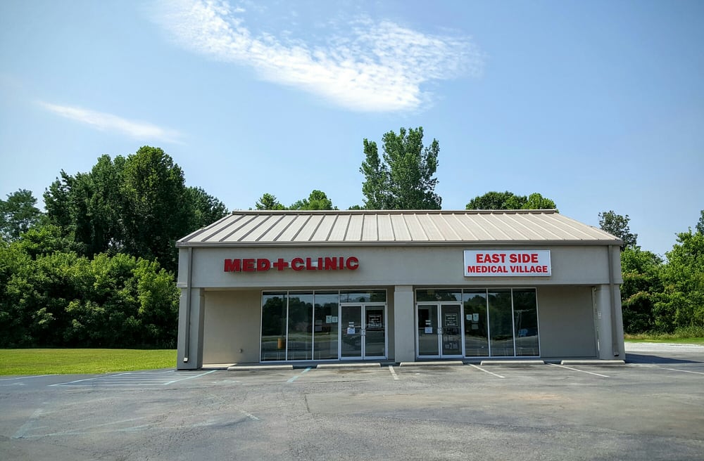 MEDICAL EAST OF DECATUR - Updated August 2025 - 2941 Point Mallard Pkwy ...