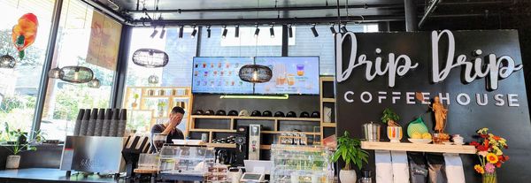 DRIP DRIP COFFEEHOUSE - Updated October 2025 - 391 Photos & 163 Reviews ...