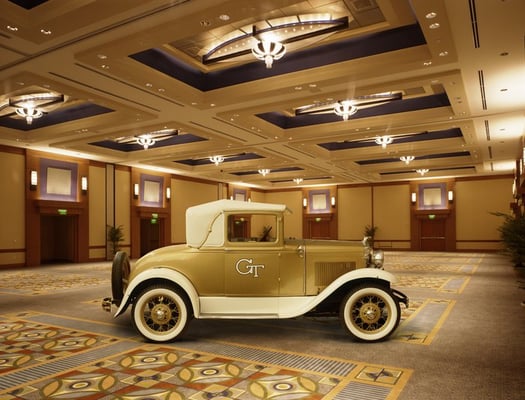 GEORGIA TECH HOTEL AND CONFERENCE CENTER - 132 Photos & 106 Reviews ...