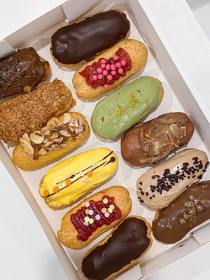 ECLAIR BAKERY - 1458 Photos & 726 Reviews - 305 E 53rd St, New York ...