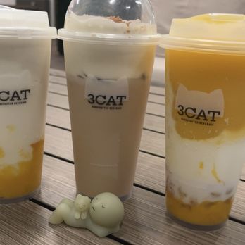 3CAT HANDCRAFTED BEVERAGE - Updated May 2025 - 374 Photos & 241 Reviews ...