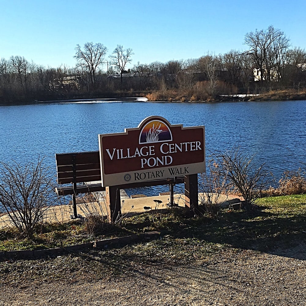 VILLAGE CENTER POND CONSERVANCY - Updated October 2025 - S Madison St ...