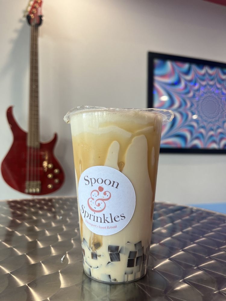 SPOON AND SPRINKLES - 58 Photos & 14 Reviews - 2250 Posner Blvd ...