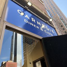 CARNEGIE DINER & CAFE - Updated May 2026 - 905 Photos & 559 Reviews ...