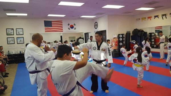 TIGER CHOI MARTIAL ARTS - Updated July 2025 - 10 Photos - 14515 Mojave ...