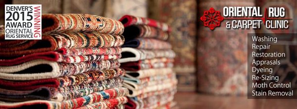 Oriental Rug And Carpet Clinic