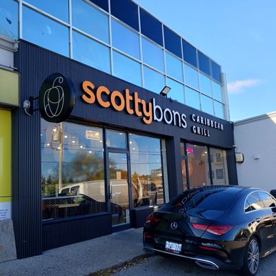 SCOTTY BONS CARIBBEAN GRILL - Updated December 2025 - 4502 Kingston ...