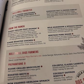 HULA GRILL KAANAPALI - Updated March 2025 - 4482 Photos & 4523 Reviews ...