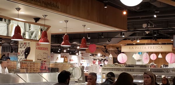 LA PIAZZA AT EATALY - Updated May 2025 - 62 Photos & 24 Reviews - 55 ...