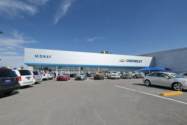MIDWAY CHEVROLET - Updated October 2025 - 54 Photos & 605 Reviews ...