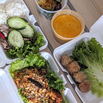 STICKY RICE LAO STREET FOOD - Updated June 2024 - 2608 Photos & 1035 ...