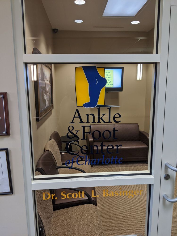 ANKLE & FOOT CENTER OF CHARLOTTE - Podiatrists - 12610 N Community ...
