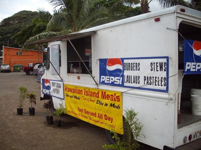GRASS SHACK KITCHEN - 47-528 Kamehameha Hwy, Kaneohe, Hawaii - Food ...