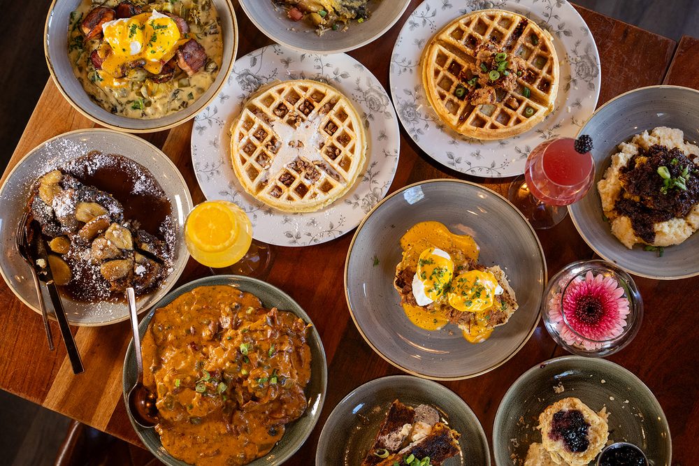 Sunday Brunch! - Yelp