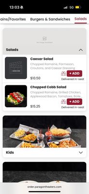 PARAGON THEATERS FOUNDERS ROW - Updated December 2025 - 52 Photos & 30 ...