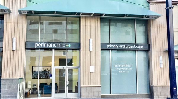 PERLMAN CLINIC DOWNTOWN SAN DIEGO - Updated January 2026 - 119 Reviews ...