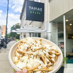 YAMAS MEDITERRANEAN STREET FOOD - 181 Photos & 187 Reviews - 624 W 4th ...