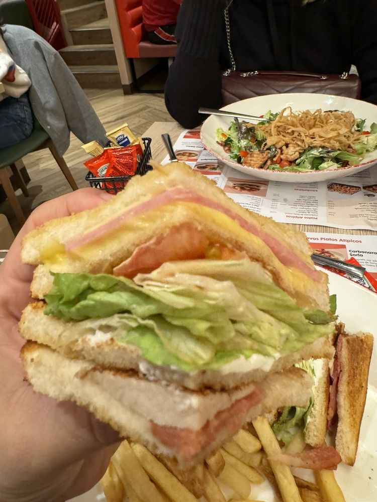 VIPS GRAN VÍA - Updated July 2025 - 41 Photos & 18 Reviews - Calle Gran ...